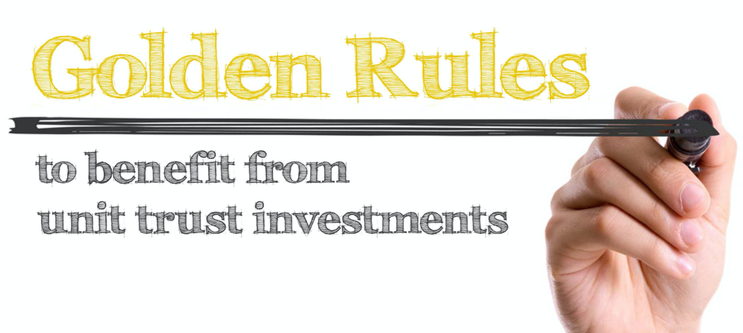 “7 Golden Rules” dalam pelaburan – HIDAYAHWAN