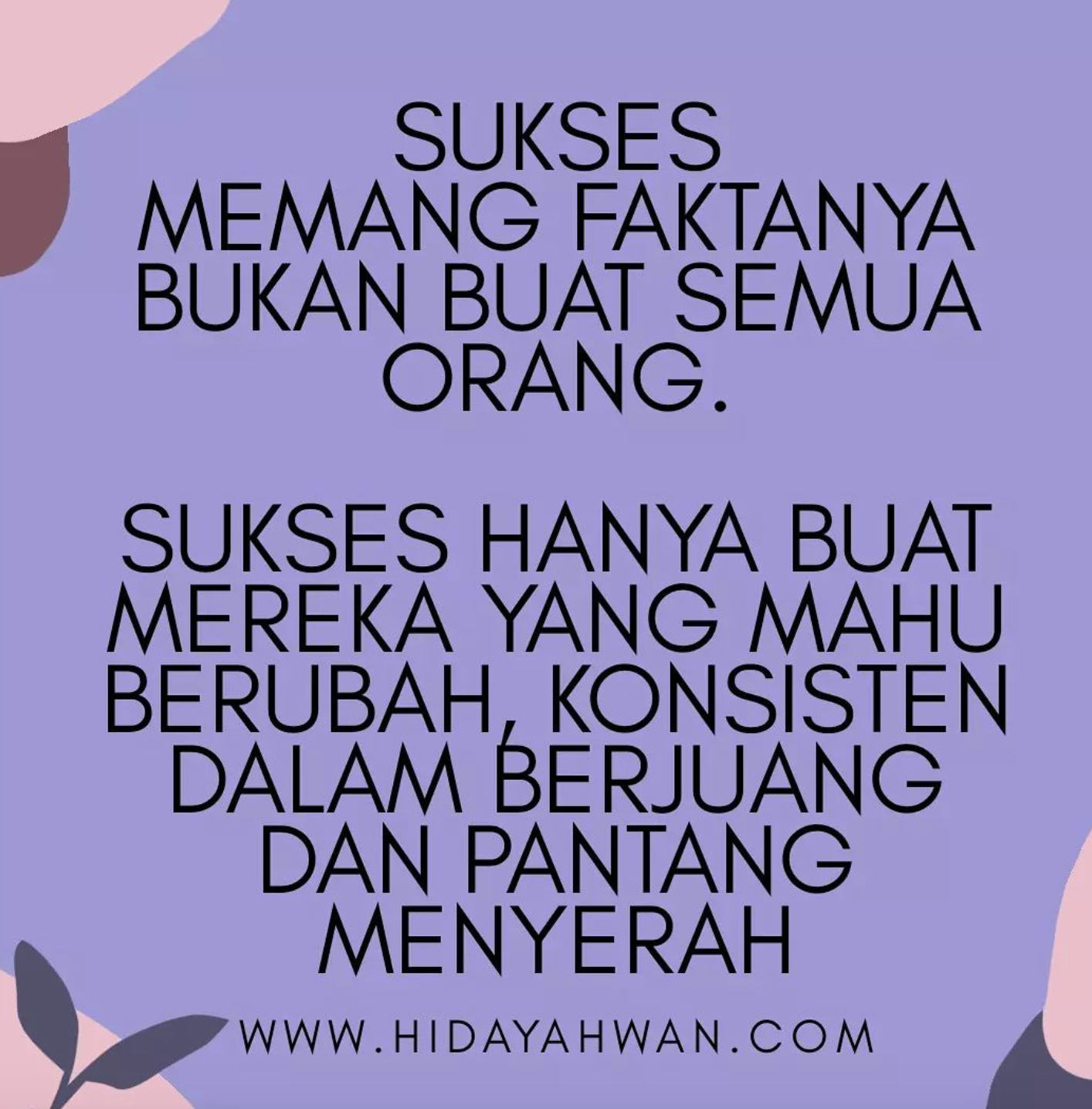 Apa itu Unit Trust? – HIDAYAHWAN